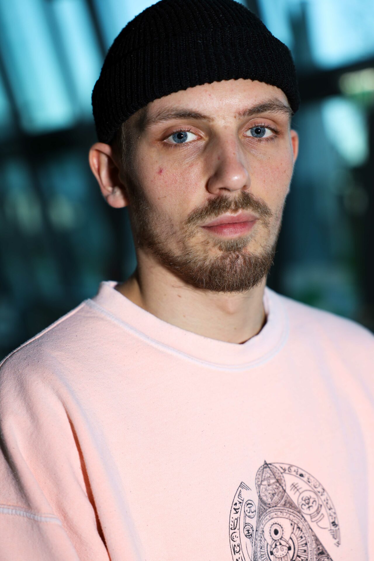 Sarmad Anmar Al-Shawi | Lehrgang für Urban Dance Styles